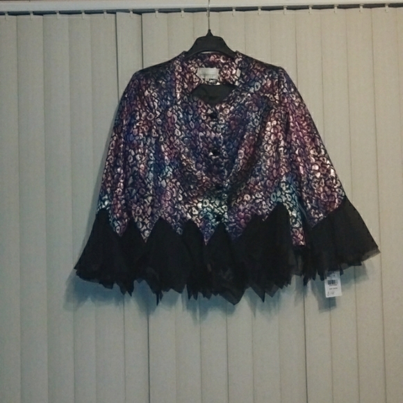 Giovanna Collection | Jackets & Coats | Giovanna Collection Size 8 ...